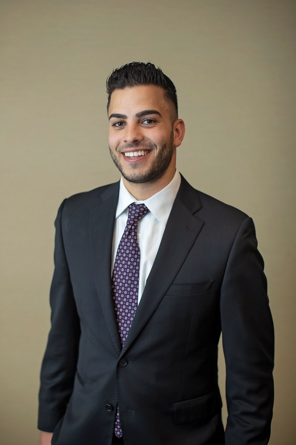 Blake Bacall receives Thirty under 30 award from Hotel Management ...